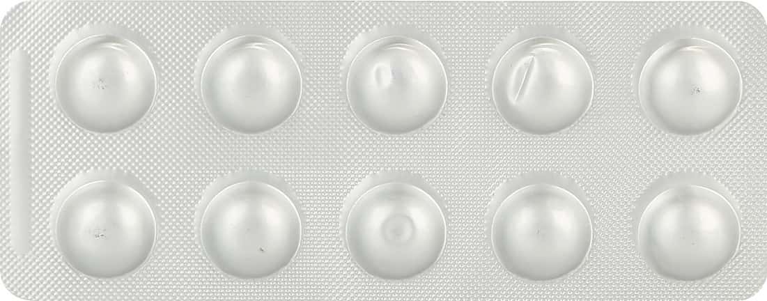 Teczine M Strip Of 10 Tablets: Uses, Side Effects, Price & Dosage ...