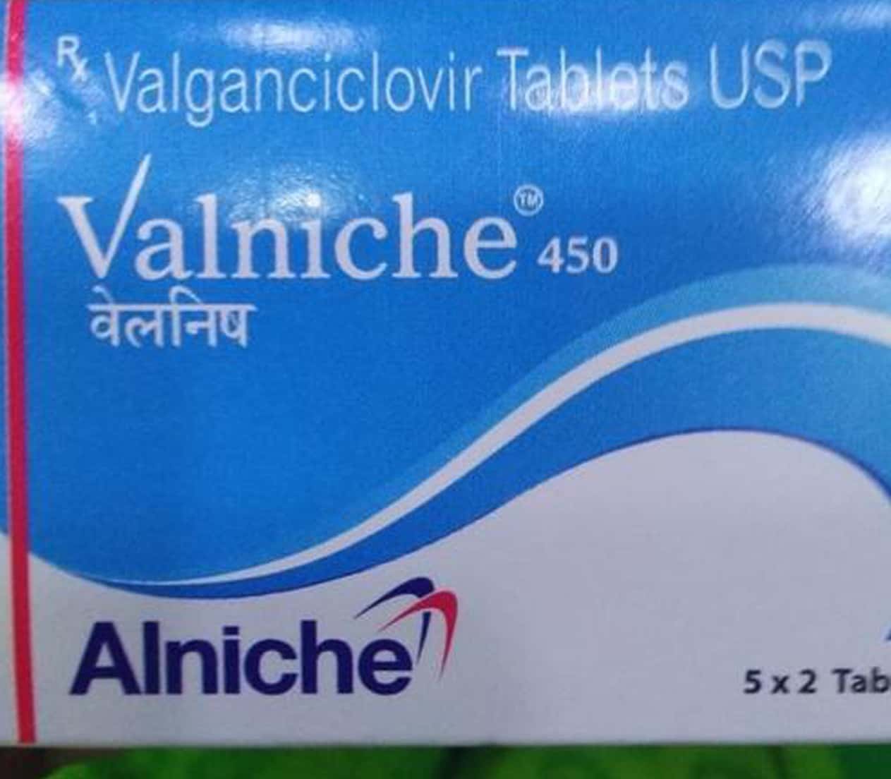 Valniche 450 Tablet: Uses, Side Effects, Price, Dosage & More Info ...