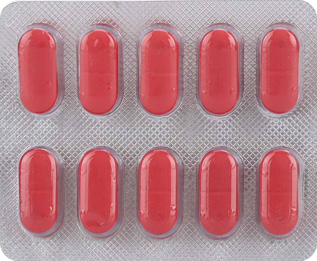 Levemex 500 MG Tablet (10): Uses, Side Effects, Price & Dosage | PharmEasy