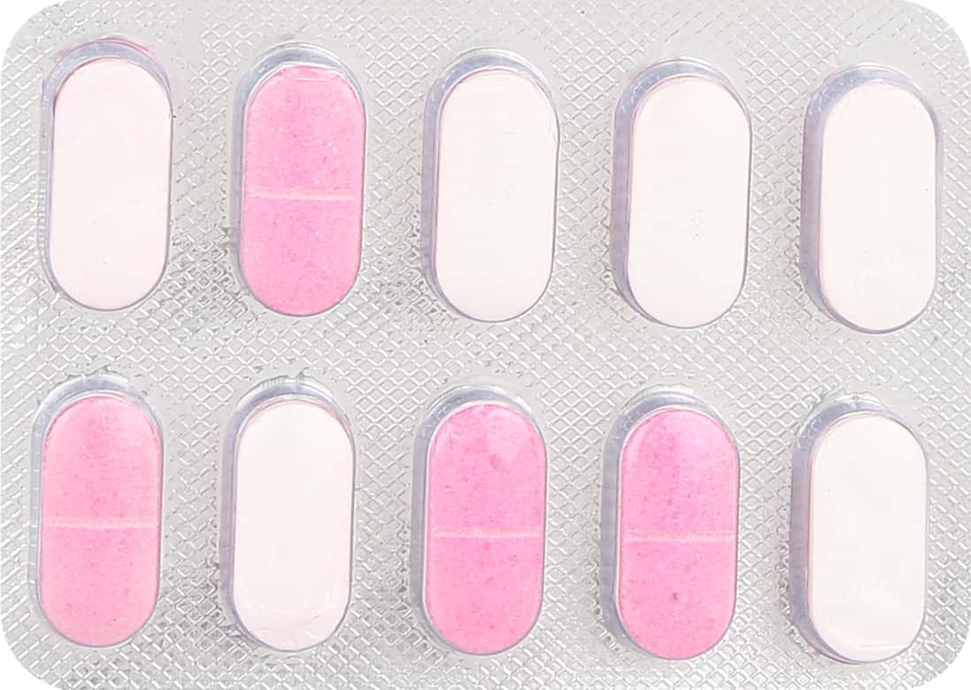 Mepride Mf 2mg Strip Of 10 Tablets: Uses, Side Effects, Price & Dosage ...