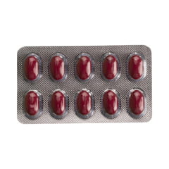 Quogress Strip Of 10 Softgel Capsules: Uses, Side Effects, Price ...