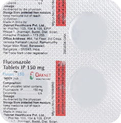 Flucos 150 MG Tablet (4): Uses, Side Effects, Price & Dosage | PharmEasy