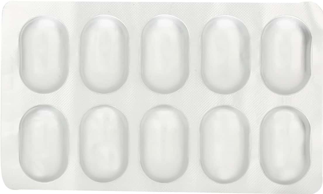 Buy Nervic Od Strip Of 10 Capsules Online & Save Up to 24% at PharmEasy