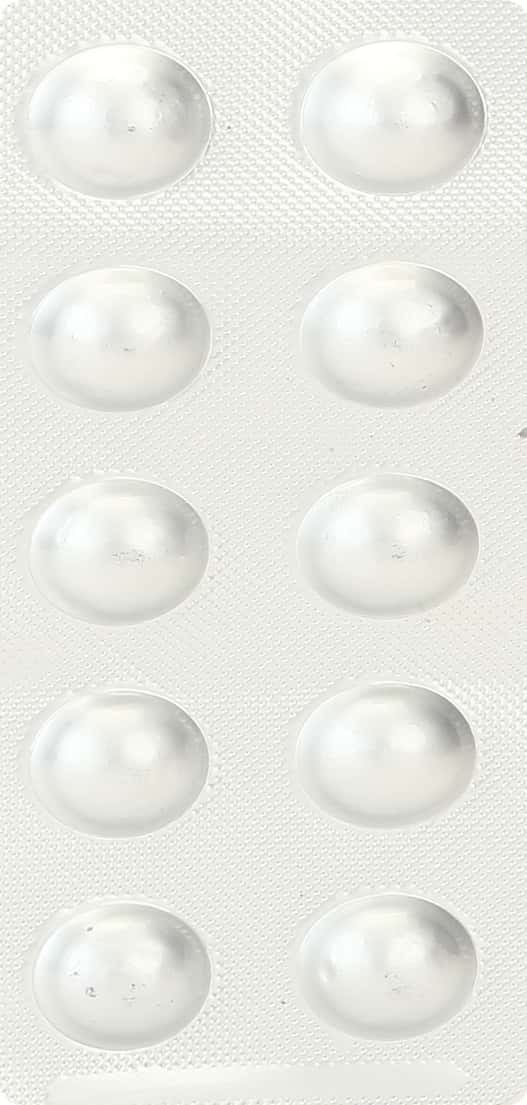 Cilny O 20mg Strip Of 10 Tablets: Uses, Side Effects, Price & Dosage ...