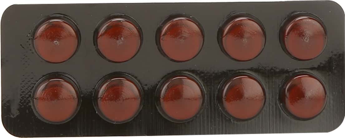 Nexovas M 50mg Strip Of 10 Tablets: Uses, Side Effects, Price & Dosage ...