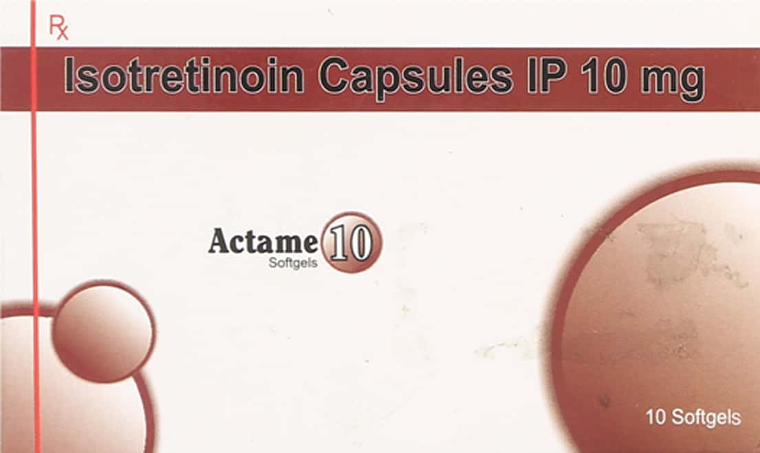 Actame 10mg Capsule: Uses, Side Effects, Price, Dosage & More Info ...