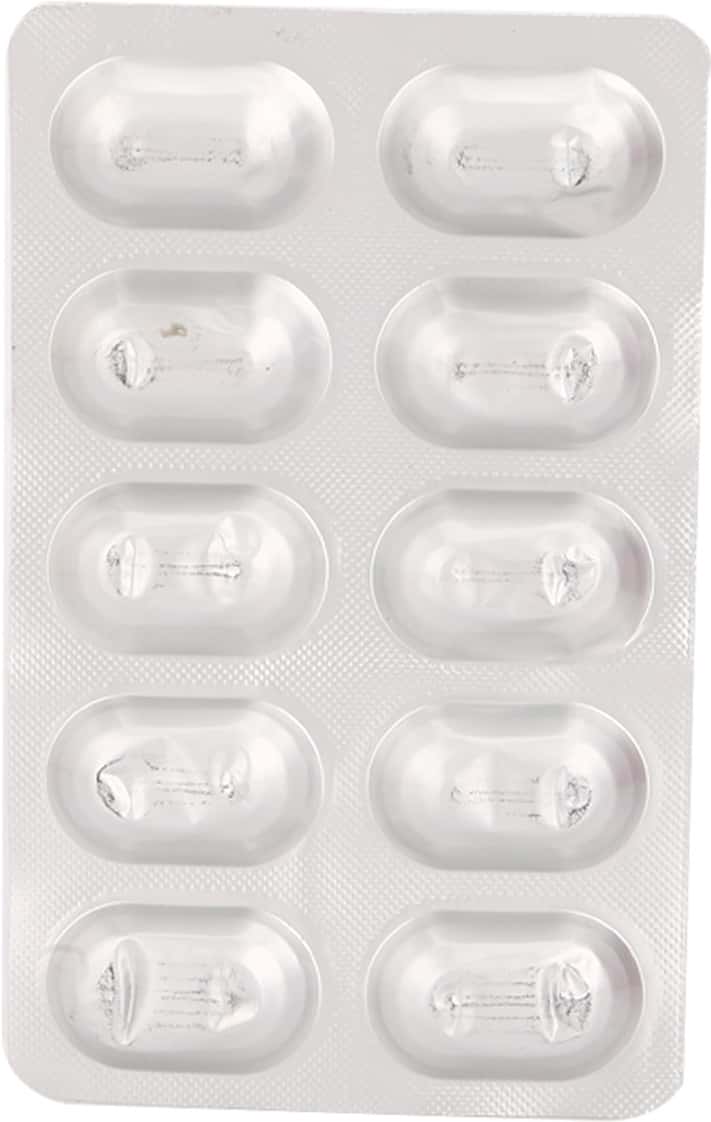 Macphylline Sr 200 MG Tablet (10): Uses, Side Effects, Price & Dosage ...