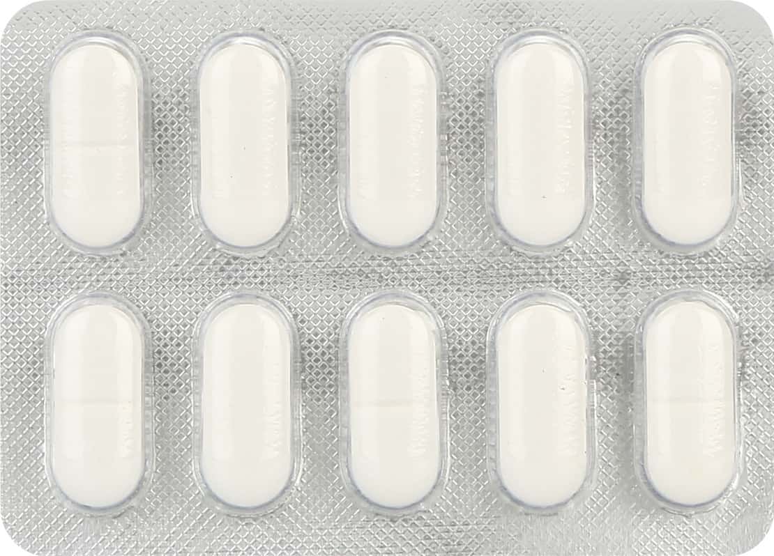 Gluconorm Sr 850 MG Tablet (10): Uses, Side Effects, Price & Dosage ...