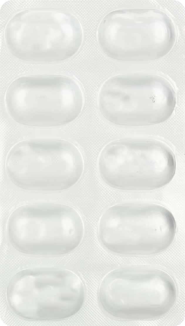 Lmx Forte 625mg Strip Of 10 Tablets: Uses, Side Effects, Price & Dosage ...