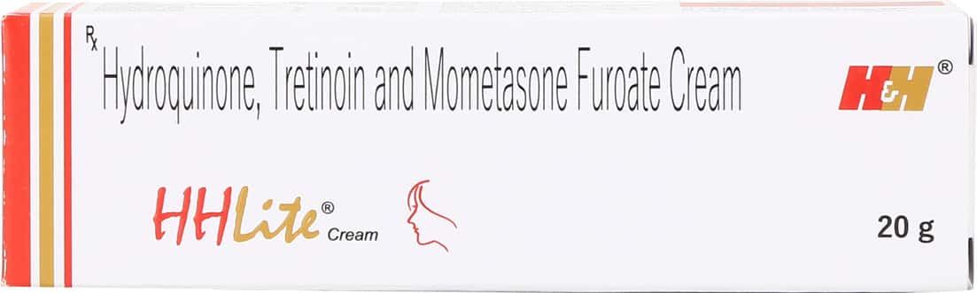 Hhlite Cream: Uses, Side Effects, Price, Dosage & More Info - PharmEasy