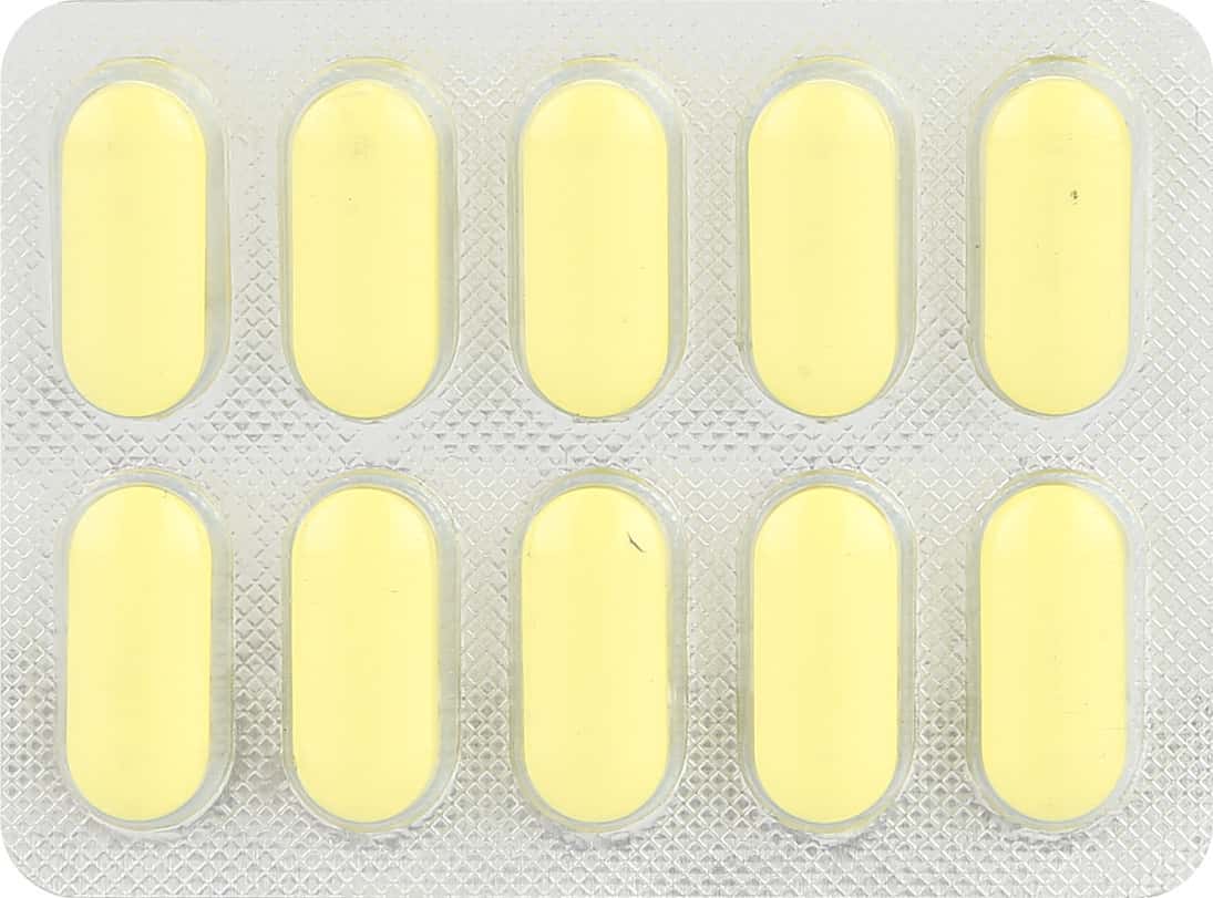 Maclar 500 MG Tablet (10): Uses, Side Effects, Price & Dosage | PharmEasy