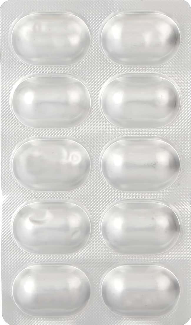 Ageless Strip Of 10 Tablets: Uses, Side Effects, Price & Dosage | PharmEasy