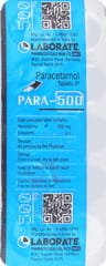 Para 500 Tablet: Uses, Side Effects, Price, Dosage & More Info - PharmEasy