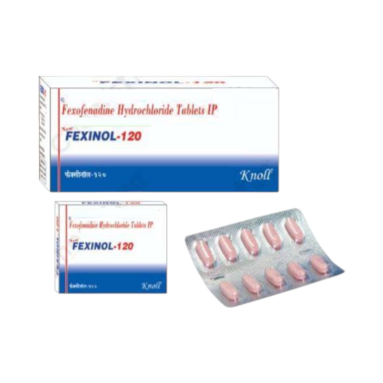 Fexinol 120 MG Tablet (10): Uses, Side Effects, Price & Dosage | PharmEasy