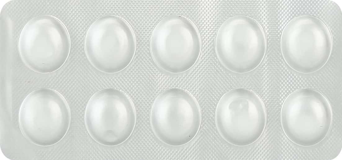 Bp Tel H 40/12.5mg Strip Of 10 Tablets: Uses, Side Effects, Price ...