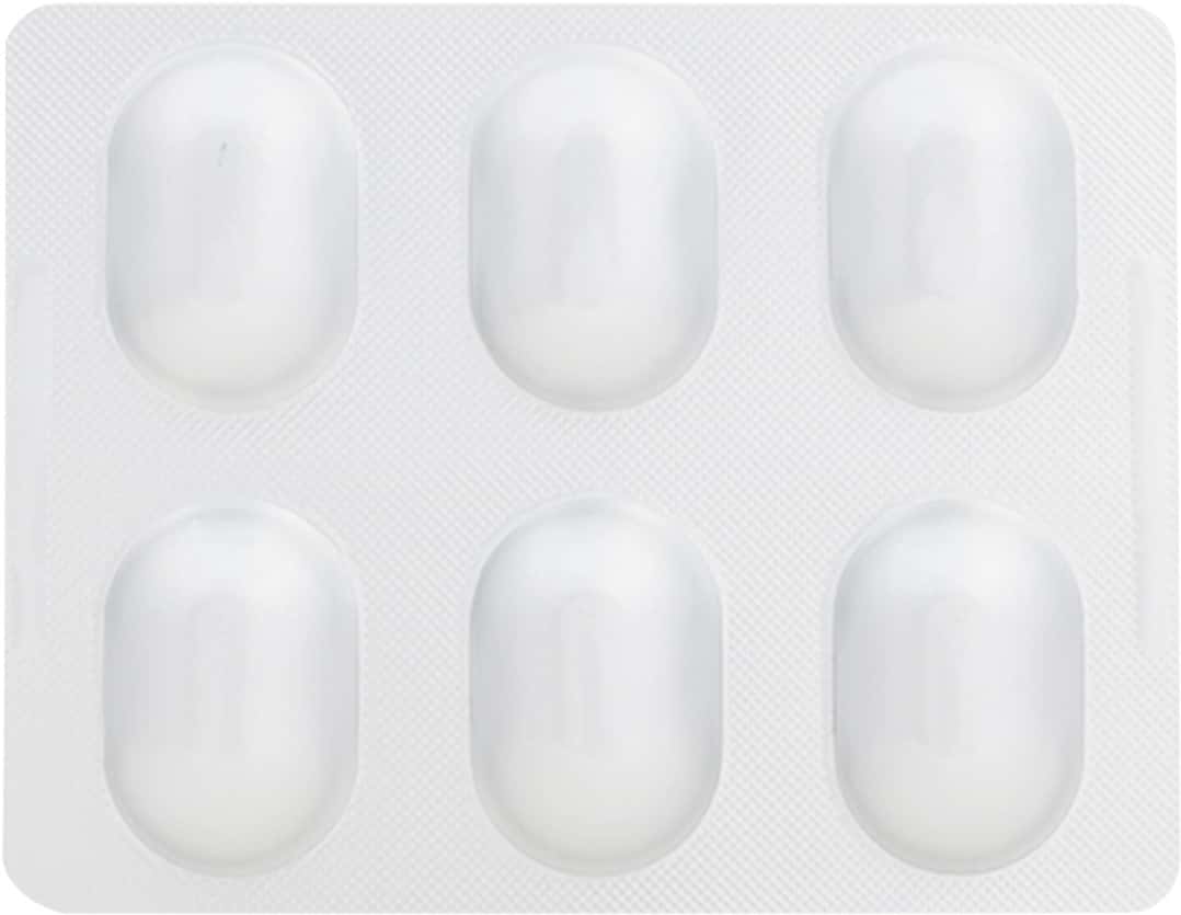 Milcef Cv 250mg Strip Of 6 Tablets: Uses, Side Effects, Price & Dosage ...