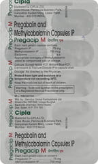 Pregacip M Capsule: Uses, Side Effects, Price, Dosage & More Info ...