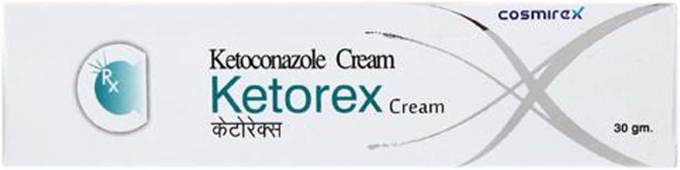 Ketorex 2 % Cream (30): Uses, Side Effects, Price & Dosage | PharmEasy