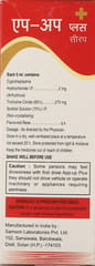 App UP Plus Syrup: Uses, Side Effects, Price, Dosage & More Info ...