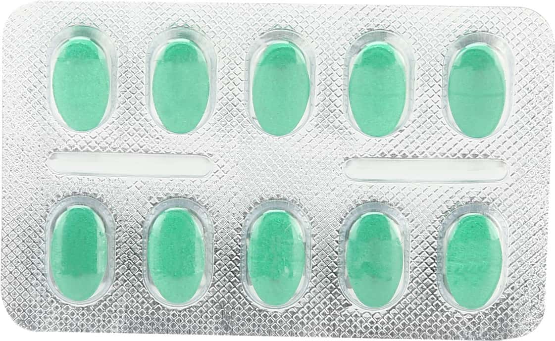 Intacoxia 120 MG Tablet (10): Uses, Side Effects, Price & Dosage ...