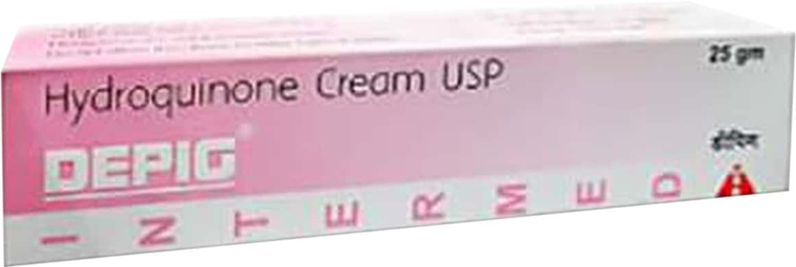Depig Cream: Uses, Side Effects, Price, Dosage & More Info - PharmEasy