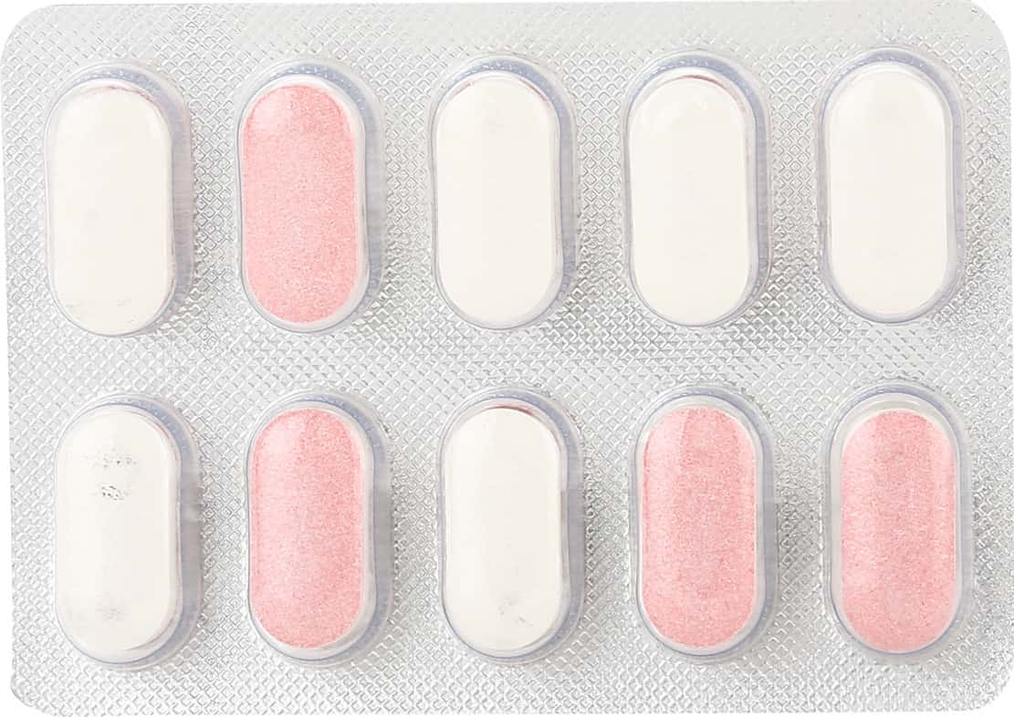 Glimestar M 3mg Forte Strip Of 10 Tablets: Uses, Side Effects, Price ...