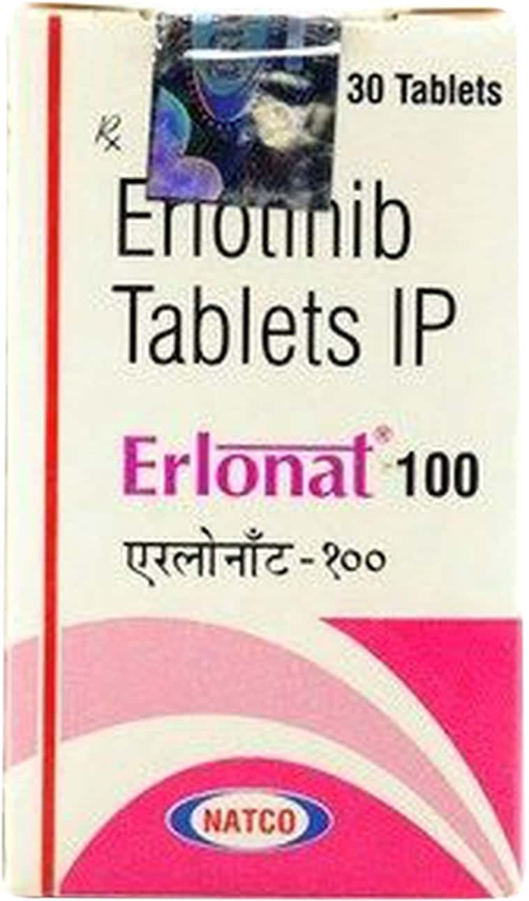 Erlonat 100 MG Tablet (30): Uses, Side Effects, Price & Dosage | PharmEasy