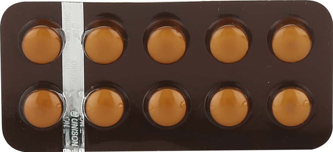 C Udp 10 MG Tablet (10): Uses, Side Effects, Price & Dosage | PharmEasy