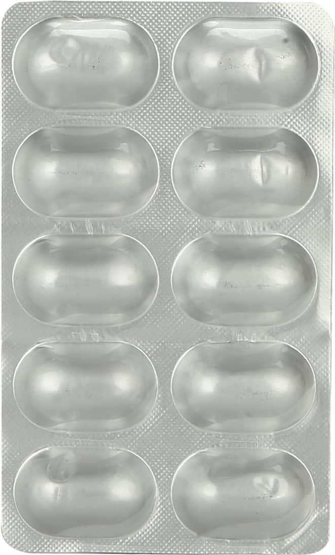B Aim Plus Strip Of 10 Tablets: Uses, Side Effects, Price & Dosage ...