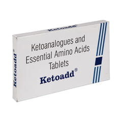 Ketoadd Tablet: Uses, Side Effects, Price, Dosage & More Info - PharmEasy