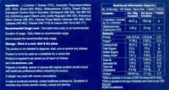 Ubinext LC Tablet: Uses, Side Effects, Price, Dosage & More Info ...