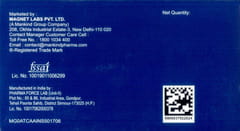 Ubinext LC Tablet: Uses, Side Effects, Price, Dosage & More Info ...