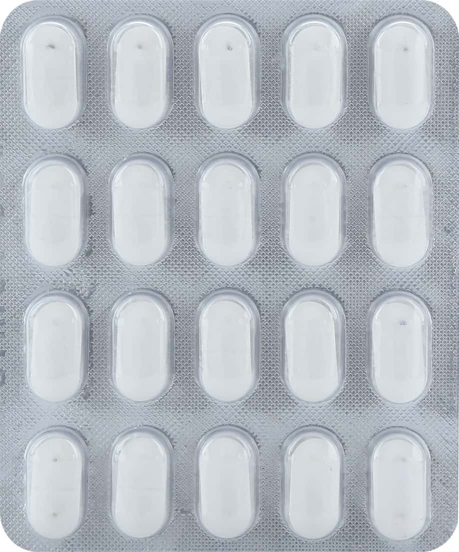Melmet 500 MG Tablet (20): Uses, Side Effects, Price & Dosage | PharmEasy