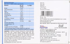 Paternia XT Tablet: Uses, Side Effects, Price, Dosage & More Info ...