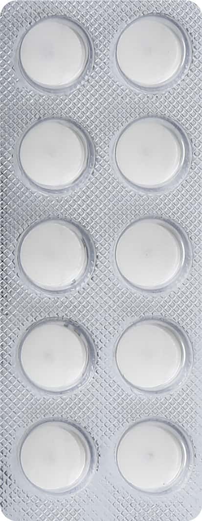 Tormap 50 MG Tablet (10): Uses, Side Effects, Price & Dosage | PharmEasy