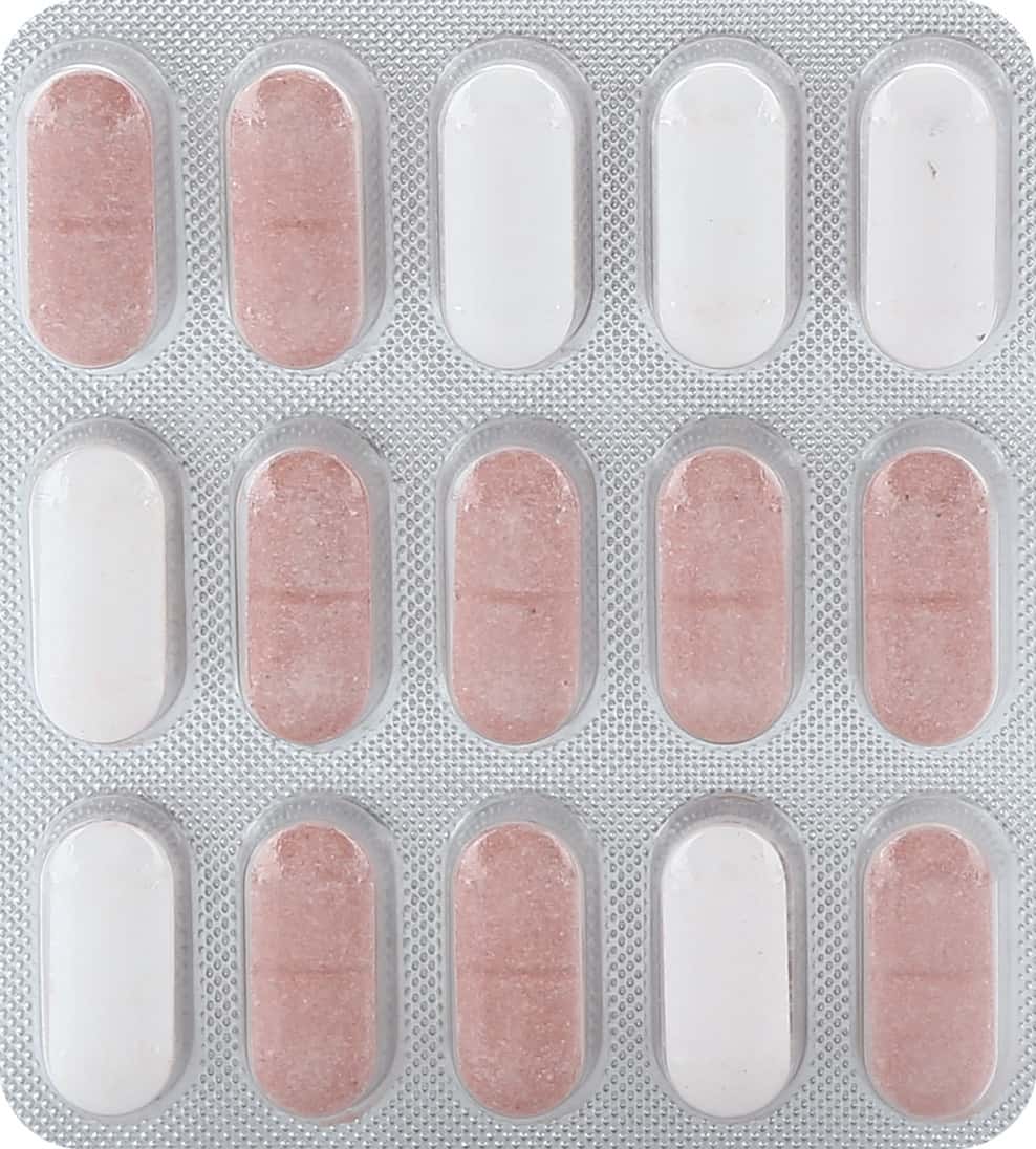 Glisen Mf 1mg Strip Of 15 Tablets: Uses, Side Effects, Price & Dosage ...
