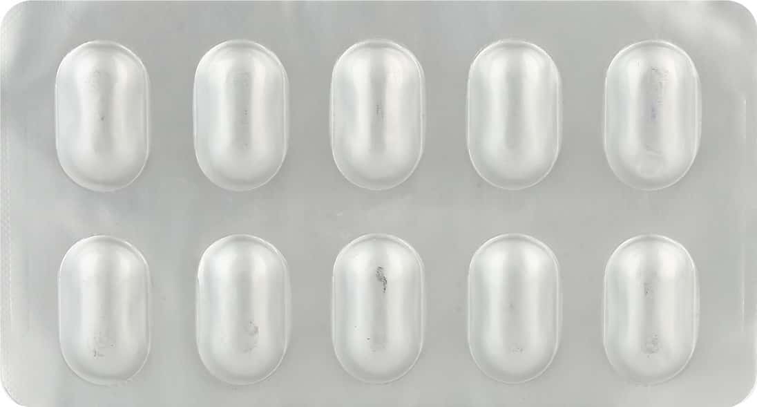Ibugesic Ap Strip Of 10 Tablets: Uses, Side Effects, Price & Dosage ...