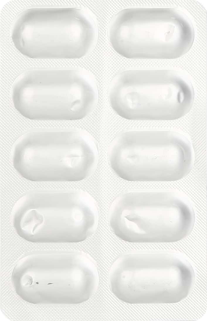 Ibugesic Asp Strip Of 10 Tablets: Uses, Side Effects, Price & Dosage ...