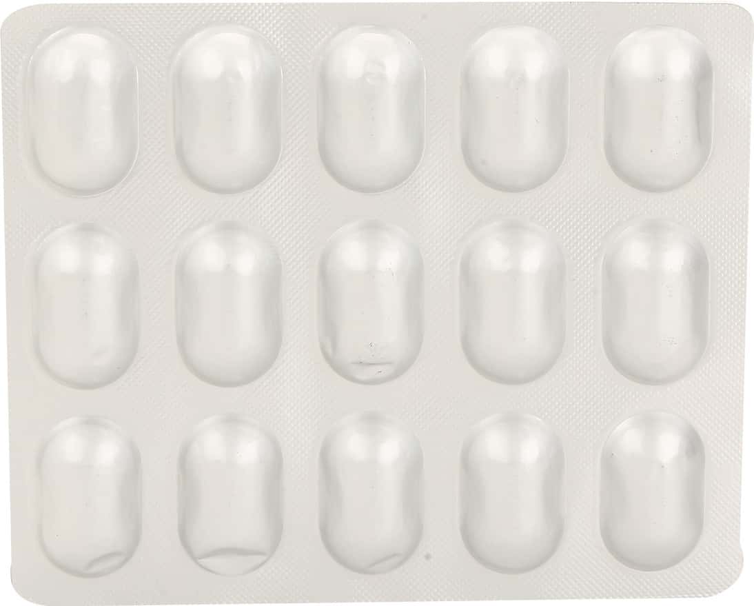 Eritel H 80mg Strip Of 15 Tablets: Uses, Side Effects, Price & Dosage ...