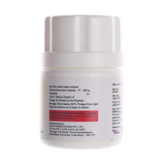 Zy Q 300 MG Tablet (30): Uses, Side Effects, Price & Dosage | PharmEasy