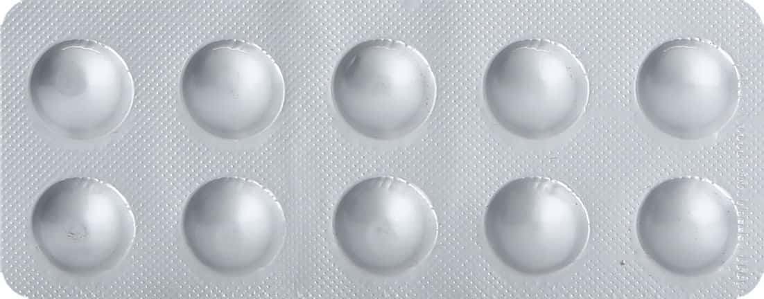 Newtel Ch 40mg Strip Of 10 Tablets: Uses, Side Effects, Price & Dosage ...
