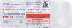 Etos MR Tablet: Uses, Side Effects, Price, Dosage & More Info - PharmEasy