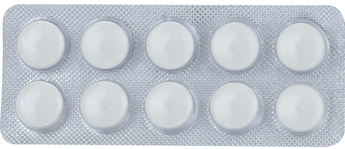 Funzi 250 MG Tablet (10): Uses, Side Effects, Price & Dosage | PharmEasy