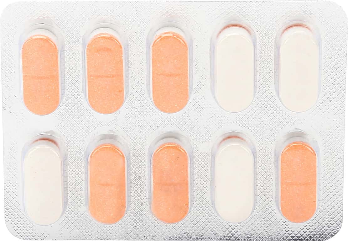 Glimin M 2mg Strip Of 10 Tablets: Uses, Side Effects, Price & Dosage ...