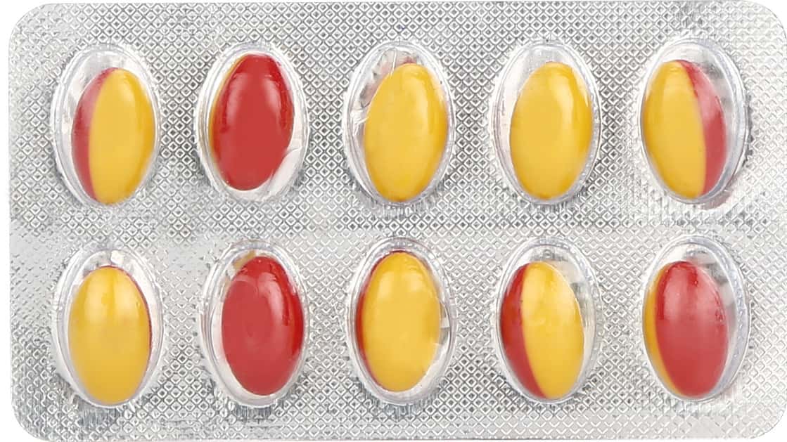 Diocal Cz Capsule: Uses, Side Effects, Price & Dosage | PharmEasy