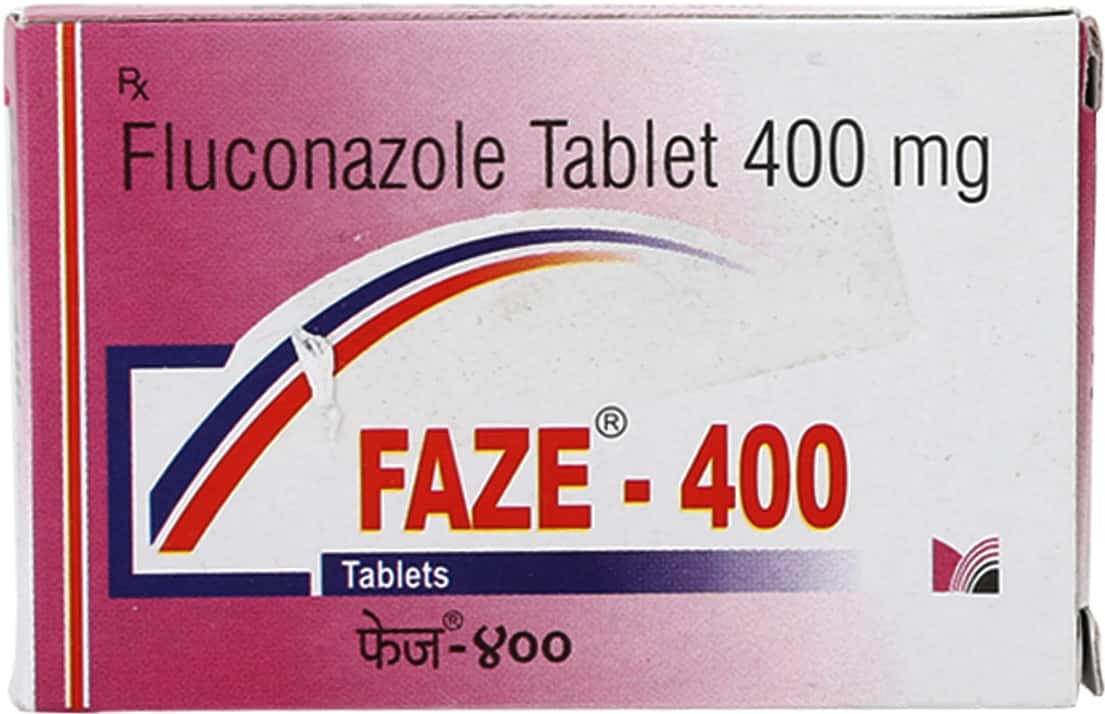 Faze 400 MG Tablet (1): Uses, Side Effects, Price & Dosage | PharmEasy