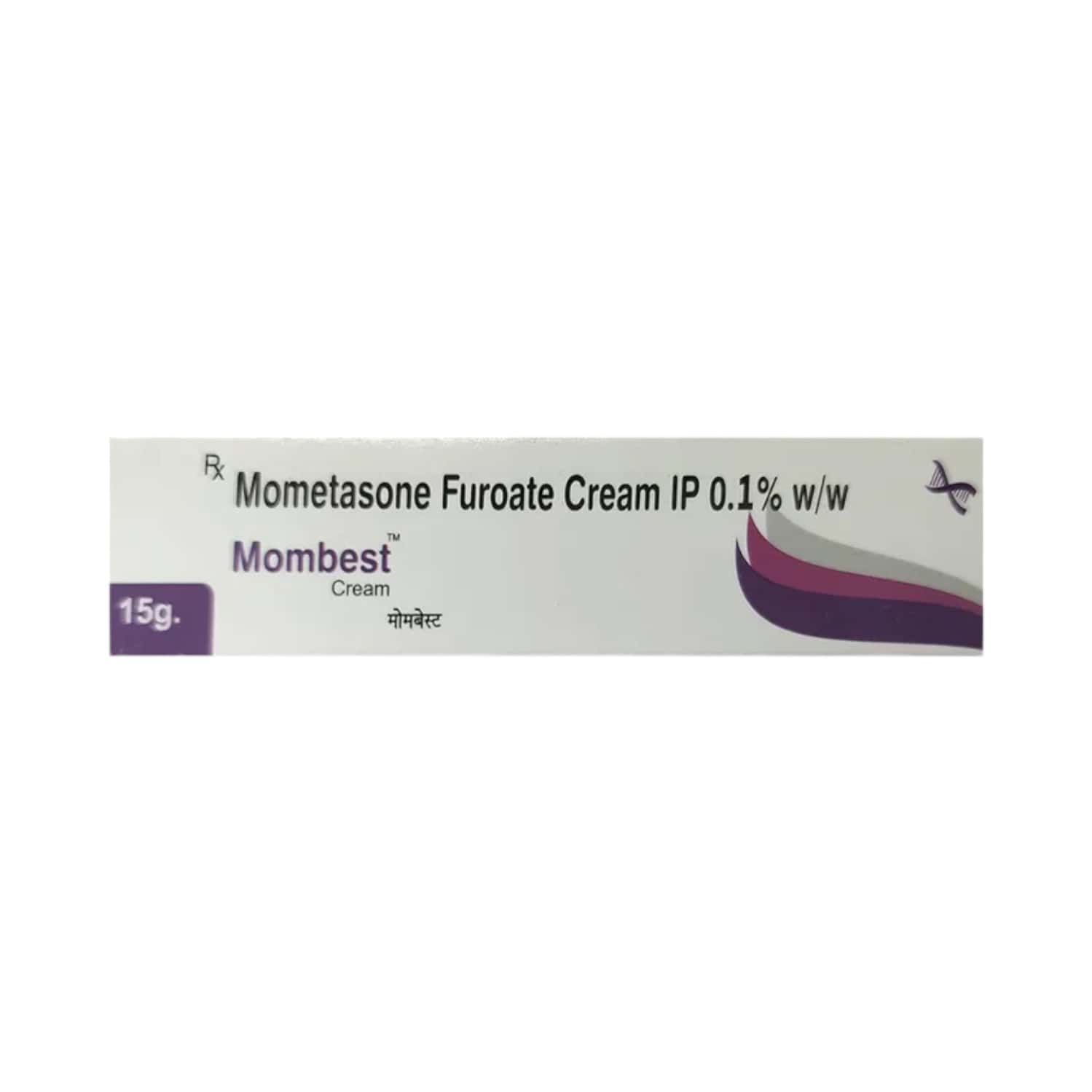 Mombest 0.1 %W/W Cream (15): Uses, Side Effects, Price & Dosage | PharmEasy