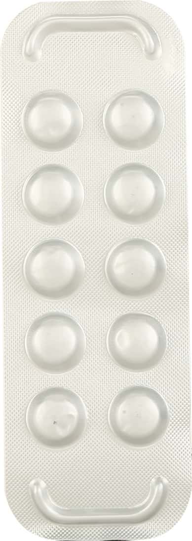 Retoz Mr 4mg Strip Of 10 Tablets: Uses, Side Effects, Price & Dosage ...