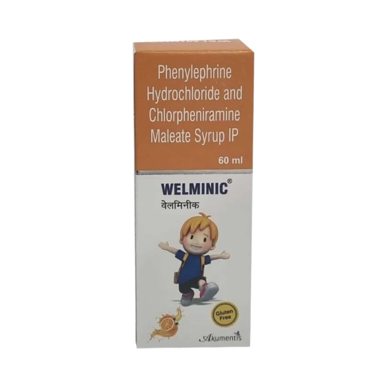 Welminic Bottle Of 60ml Syrup: Uses, Side Effects, Price & Dosage ...