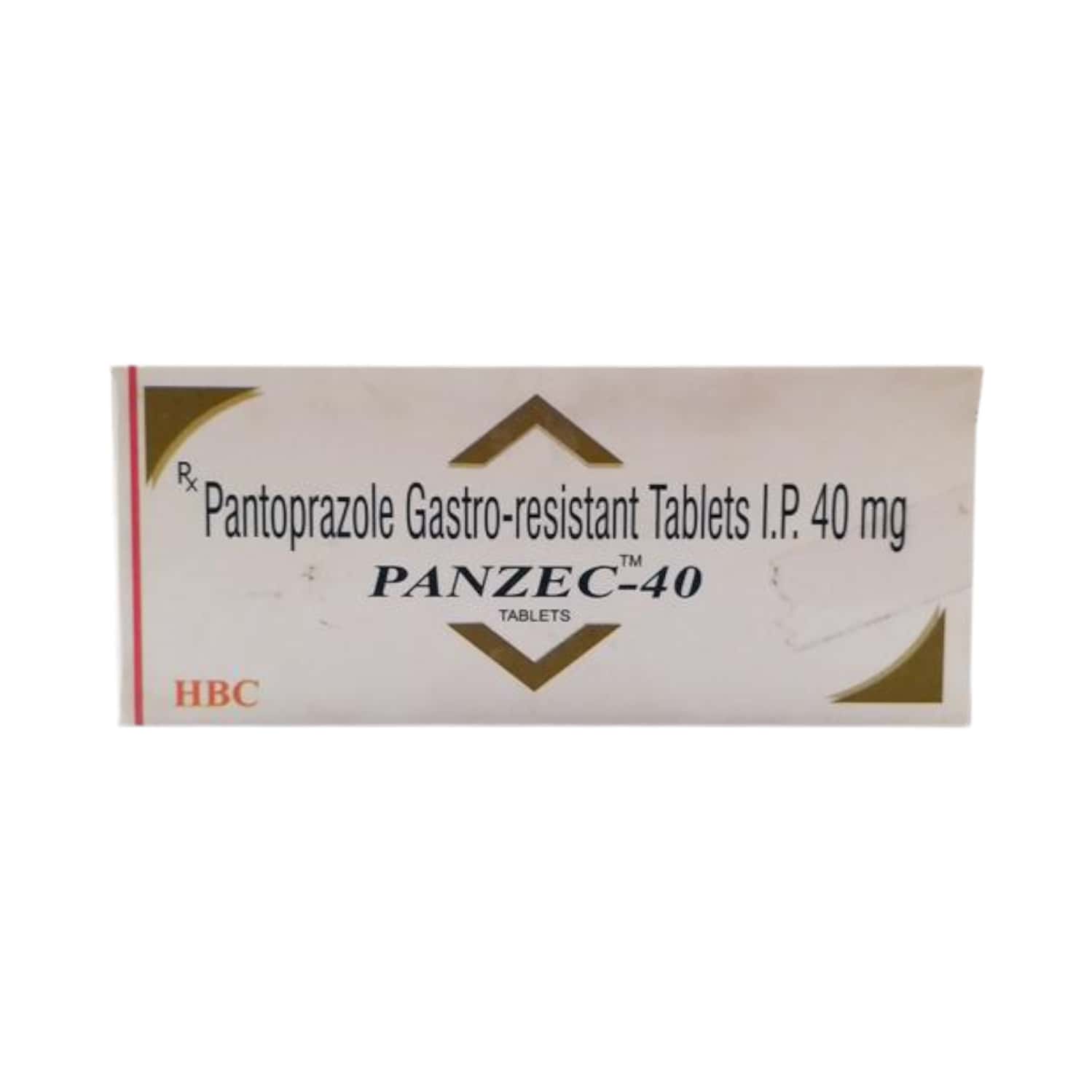 Panzec 40 MG Tablet (10): Uses, Side Effects, Price & Dosage | PharmEasy